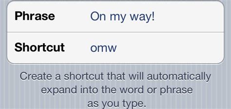 Creating Keyboard Shortcuts In IOS Video How To Cult Of Mac