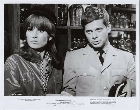 The Boatniks Original 1970 8x10 Photo Stefanie Powers Robert Morse