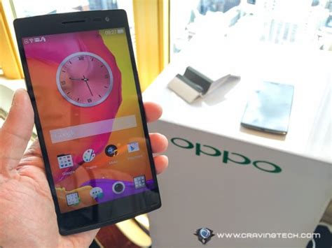 Welcome To Australia Oppo