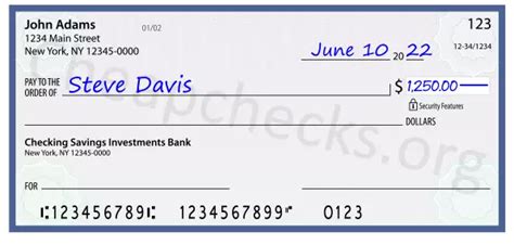How To Write A Check For Dollars Cheap Checks How To Write A Check For Dollars Cheap Checks