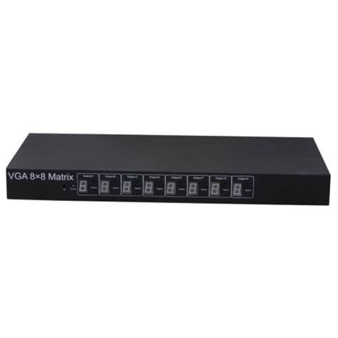 X VGA Switch Splitter EMINENCE TOP