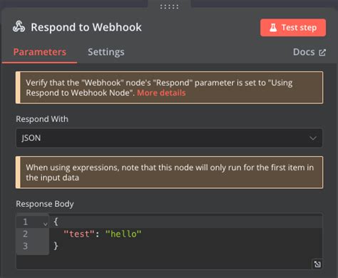 N8n Respond To Webhook Not Working Properly Questions N8n Community