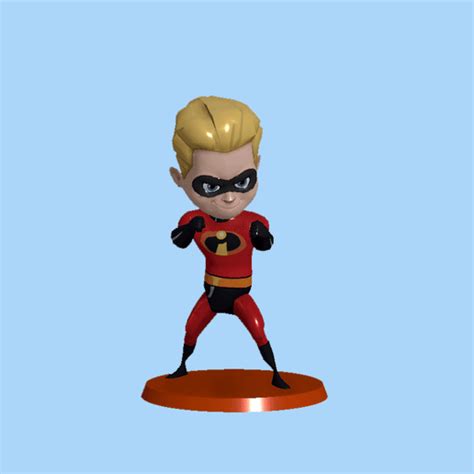 3d File Dash 💨 ・3d Printing Template To Download・cults