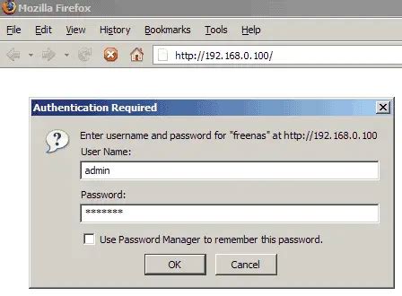 Network Attached Storage With FreeNAS Page 3 Page 3