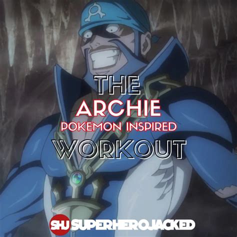 Archie Pokemon