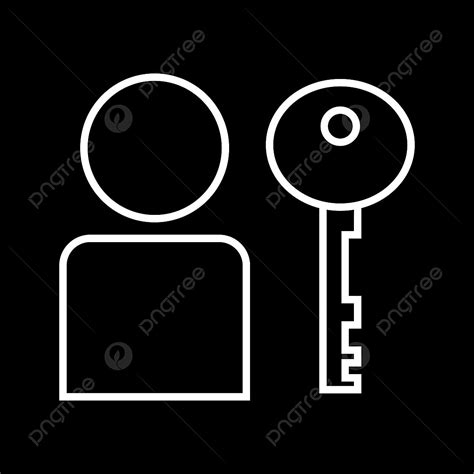 beautiful authentication vector line icon line icons beautiful icons icon png and vector with