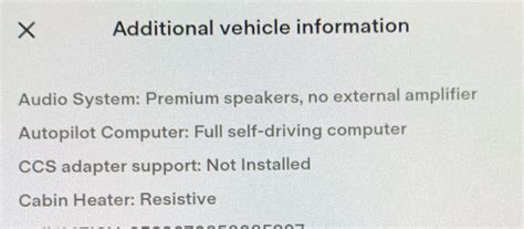 Oem Ccs Adapter Now Available To Order In North America Retrofit For Older Cars Coming In 2023