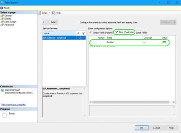 What Are Extended Events In SQL Server My Tec Bits
