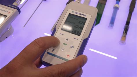 Mobile Measurement Technology From Senseca For The Environment And Industry