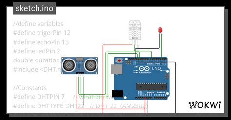 Wokwi Online Esp32 Stm32 Arduino Simulator