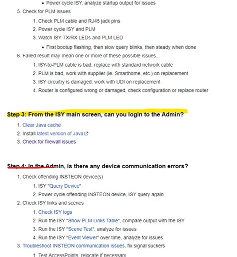 Can T Launch Admin Panel ISY Universal Devices Forum
