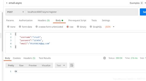 SpringBoot整合异步任务实现发送邮件 腾讯云开发者社区 腾讯云