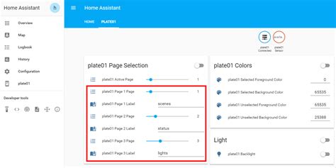Ha Switchplate Haspone Diy In Wall Touchscreen Home Assistant