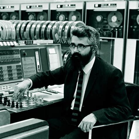 Polymath John Mccarthy Father Of Lisp And Ais Pioneer Died