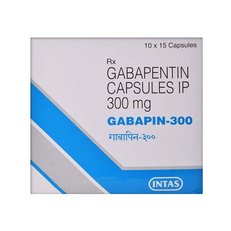 Gabapin 300mg Tablet Uses And Side Effects Pocket Chemist
