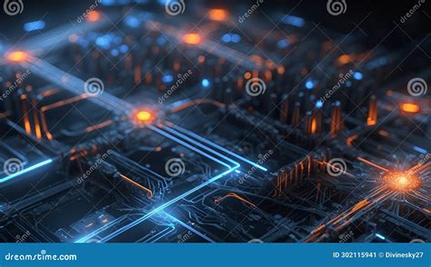 Qubit Odyssey Imaginative Qubit Realities With Ai Ai Generate Stock