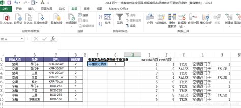Frequency函数 分段统计个数 去除重复值的唯一值数组（常用于提取不重复的数字）frequency函数只出一个数值 Csdn博客