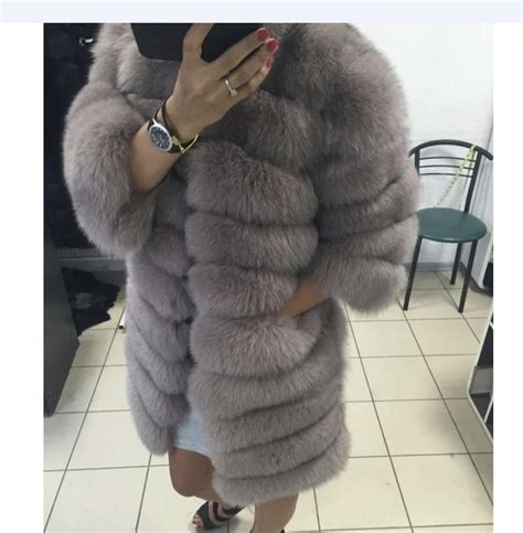 Шикарна і дуже тепла натуральна песцева шуба трансформер — ціна 2998 грн у каталозі Шуби