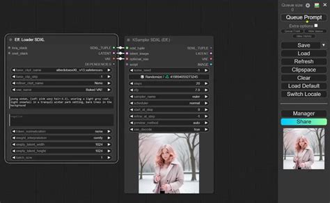 Swap Faces With LoRA In ComfyUI For Super High Similarity ComfyUI ADetailer Guide MyAIForce