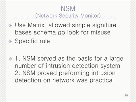 Ch22 Intrusion Detection Ppt Download