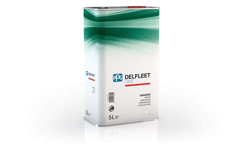 Delfleet One® Aluminium Ready Mix Topcoat Ppg Polska