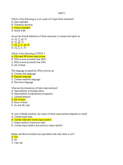 Toc Pdf Regular Expression Metalogic
