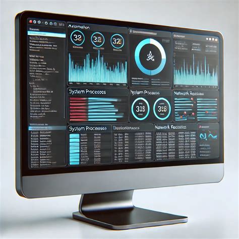 Advanced Automation And Performance Monitoring In Windows 11 Using