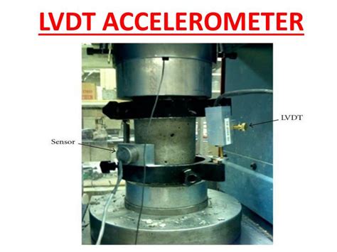 Ppt Linear Variable Differential Transformer Powerpoint Presentation Id2405251