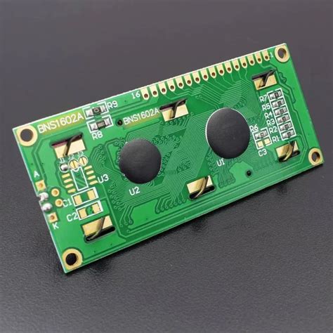 16x2 Lcd Display Arduino Compatible At ₹ 110piece In Raipur Id 2853207605233