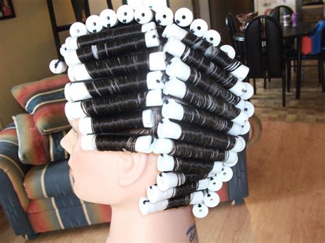 Basic Perm Wrap 4 Rachellewillis72 Flickr