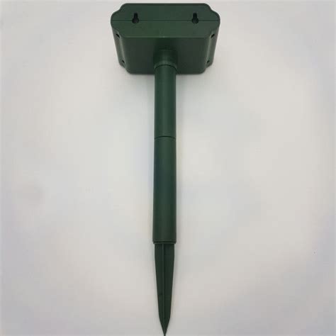 Ультразвуковой отпугиватель грызунов собак и кошек на солнечной батарее Доставка