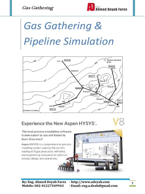 Pipeline Simulation Pdf Pipeline Transport Pipe Fluid Conveyance