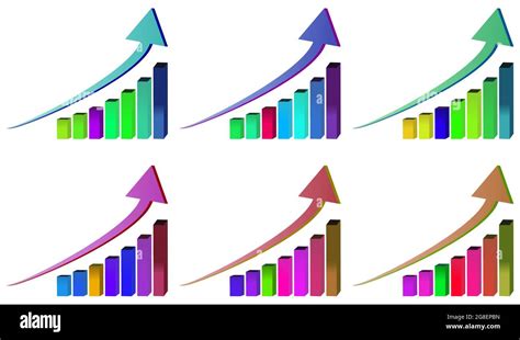 Graph Growing Up Movement Growth Progress Growth And Progress Bar