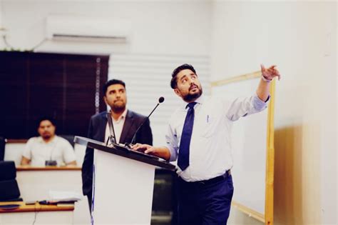 Muhammad Kashif On Linkedin Allhumdulliah Gave The Presentation On The Annual Performance