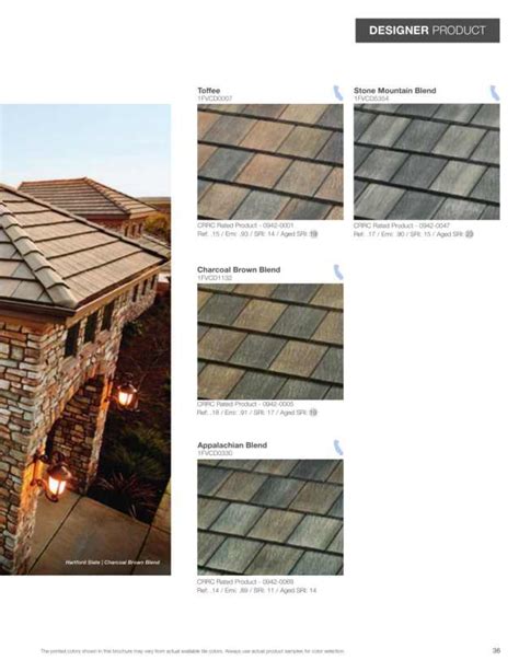 Westlake Royal Roofing Solutions Catalogs Northern California Region
