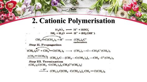 Polyethylene And Its Polymerization Pptx