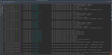 Springboot——日志spring Boot 访问日志 Csdn博客 Springboot——日志spring Boot 访问日志 Csdn博客