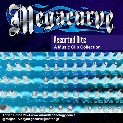 Assorted Bits Megacurve Assorted Bits Megacurve