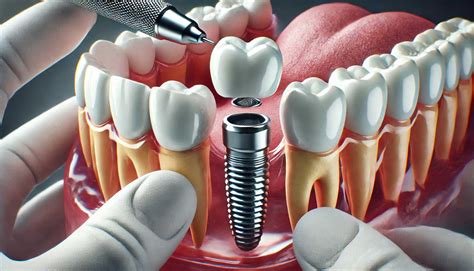 Titanium Dental Implants Pros And Types Toronto