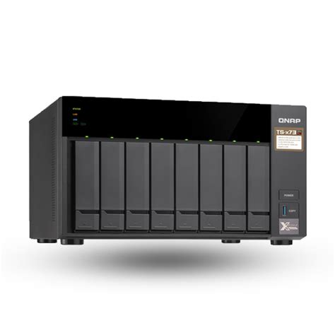 Qnap Nas Box Ts 873 4gb Price In Doha Qatar The Best Qnap Supplier In