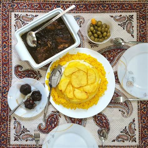 دستور پخت قلیه ماهی جنوبی خوشمزه