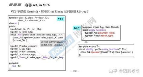 C 笔记侯捷 STL与泛型编程 未完 知乎