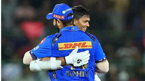 राजस्थान के यशस्वी के शतक से गदगद हुए मुंबई वाले रोहित शर्मा Shabd Sanchi