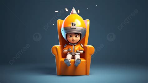 혁신과 시작 개념을 나타내는 3d 그림에서 기업가적 성격이 로켓에 불을 붙입니다 로켓맨 로켓 3d 3d 남자 배경 일러스트 및 사진 무료 다운로드 Pngtree