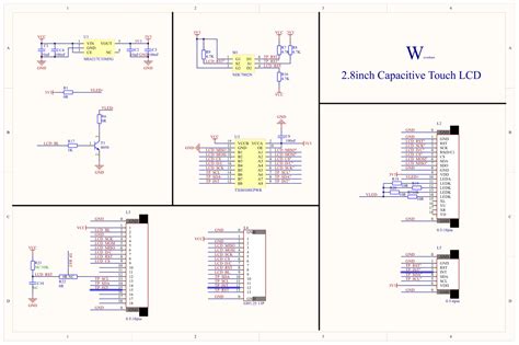 Interfacing Waveshare 28 Inch Capacitive Touch Lcd With Arduino Circuitstate Electronics