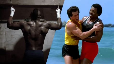 Rocky 3 Physique How Sylvester Stallone Hit 28 Body Fat