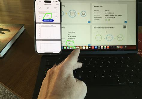 Fwa510 Zyxel Air App And Web Gui Not Showing Same Info Re Broadband