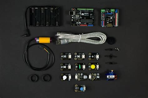 Gravity Starter Kit For Arduino Australia