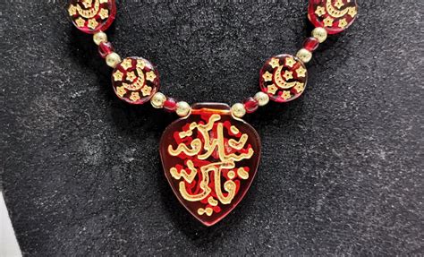 ANTİKA HAC KOLYESİ Bayrak Müzayede