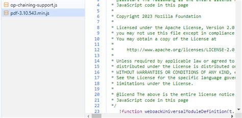Pdf Viewer Not Working Viewerjs And Pdfworkerjs Are Not Getting